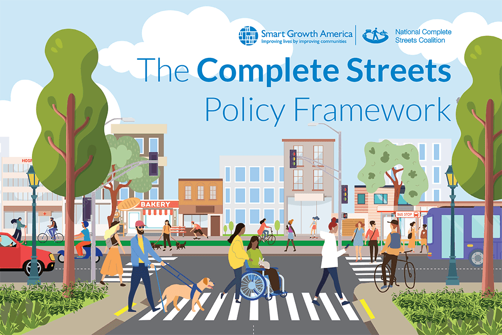A decade into the movement, Complete Streets needed a complete overhaul ...